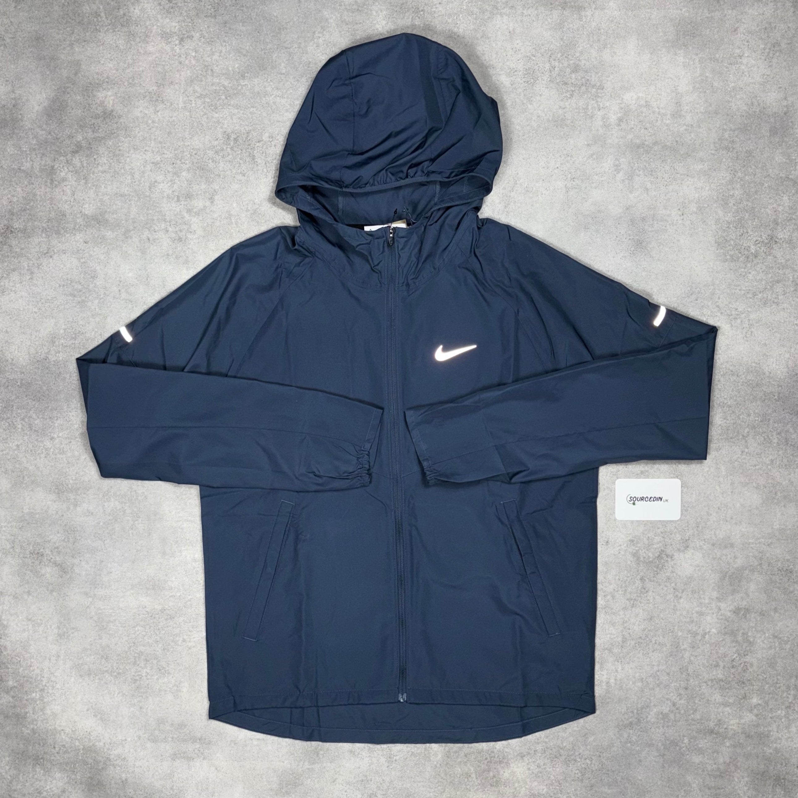 Nike Repel Windrunner Navy – Sourcedinuk